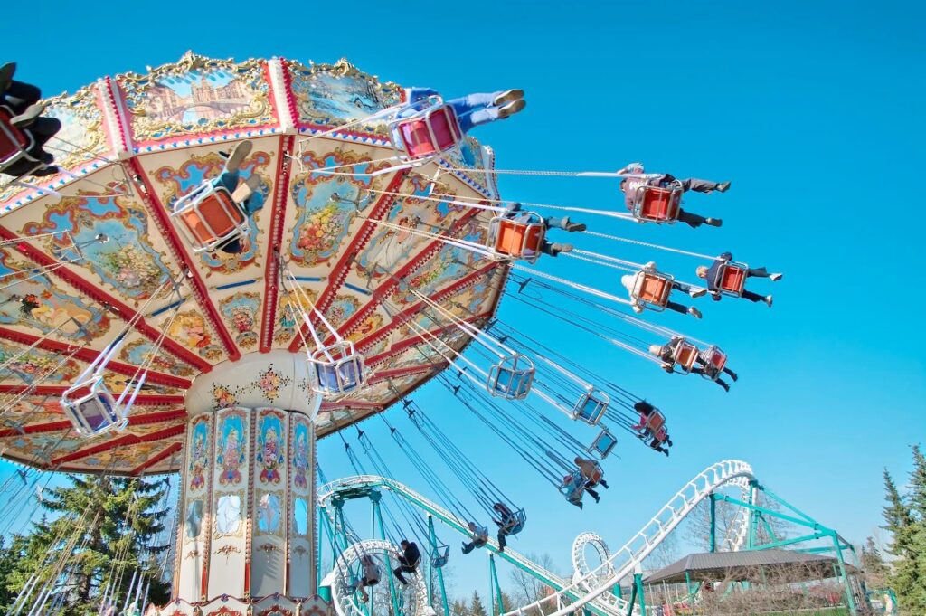 Ultimate Guide to Theme Park & Fair Travel: Tips to Save Money and ...